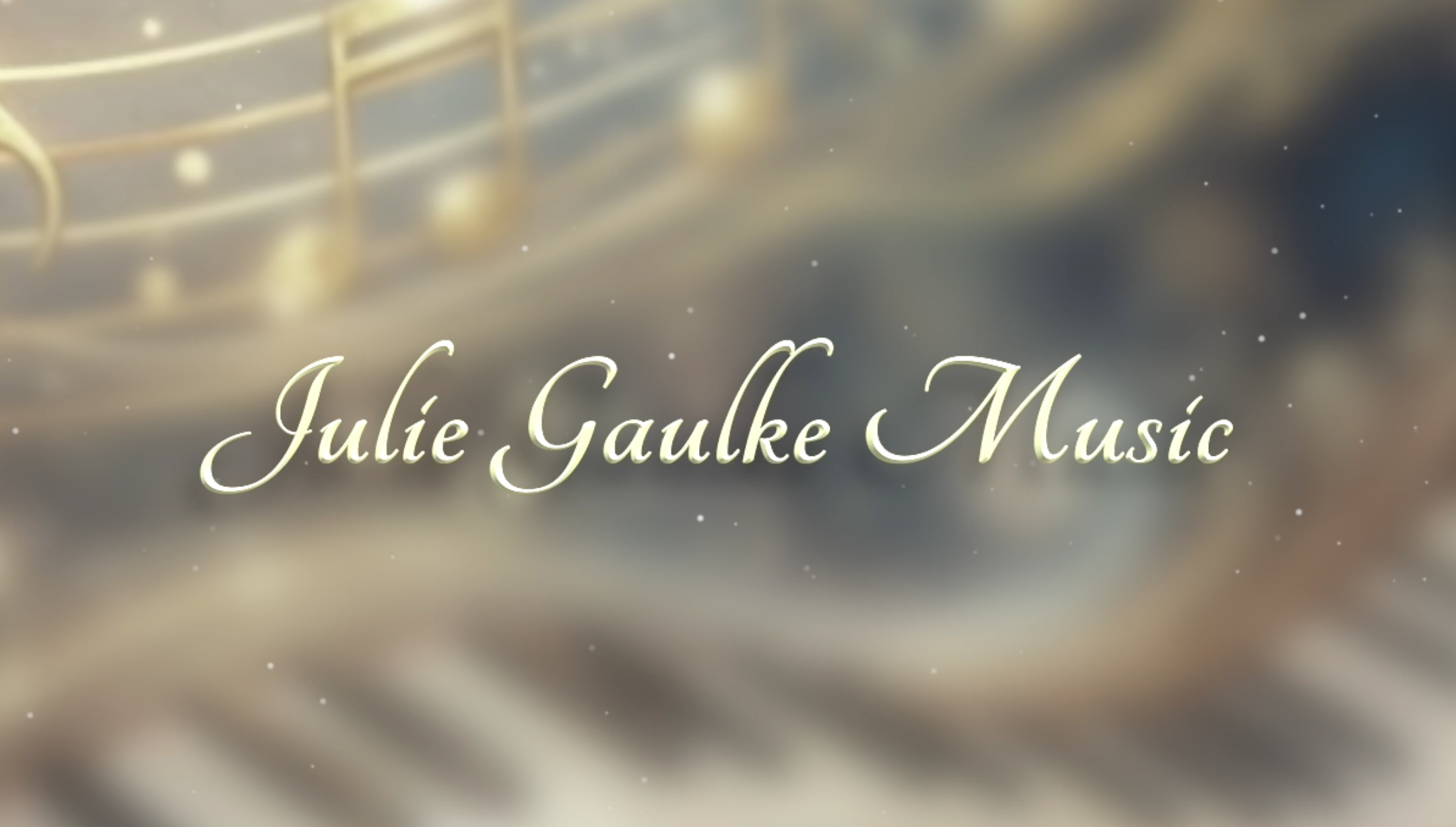 Julie Gaulke Music - Julie Gaulke Music